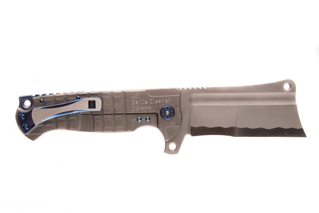 ADV Battle Cleaver | Knives4Africa