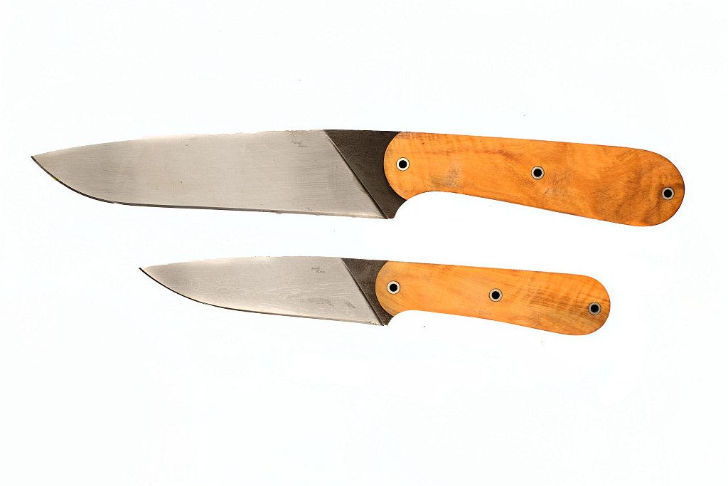 Sandt Blades – Combo Bushcrafter | Knives4Africa
